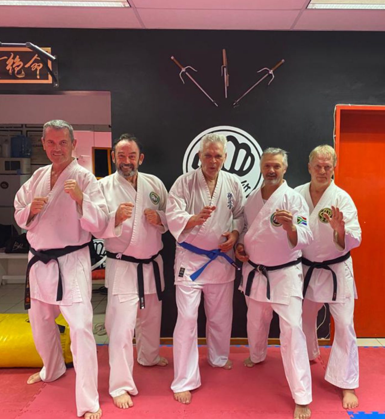 Karate - Samurai Karate Hout Bay